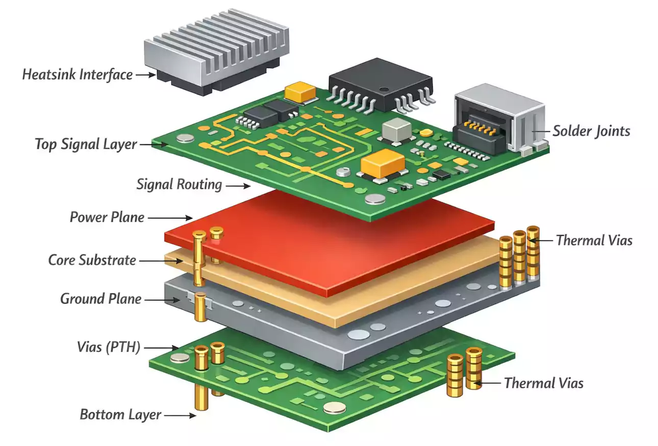 Understanding Electronic Packaging Levels And PCB Integration In Modern ...
